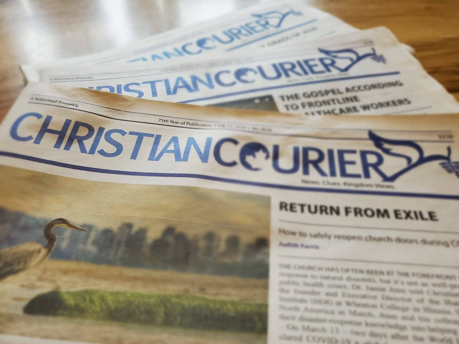 Christian Courier