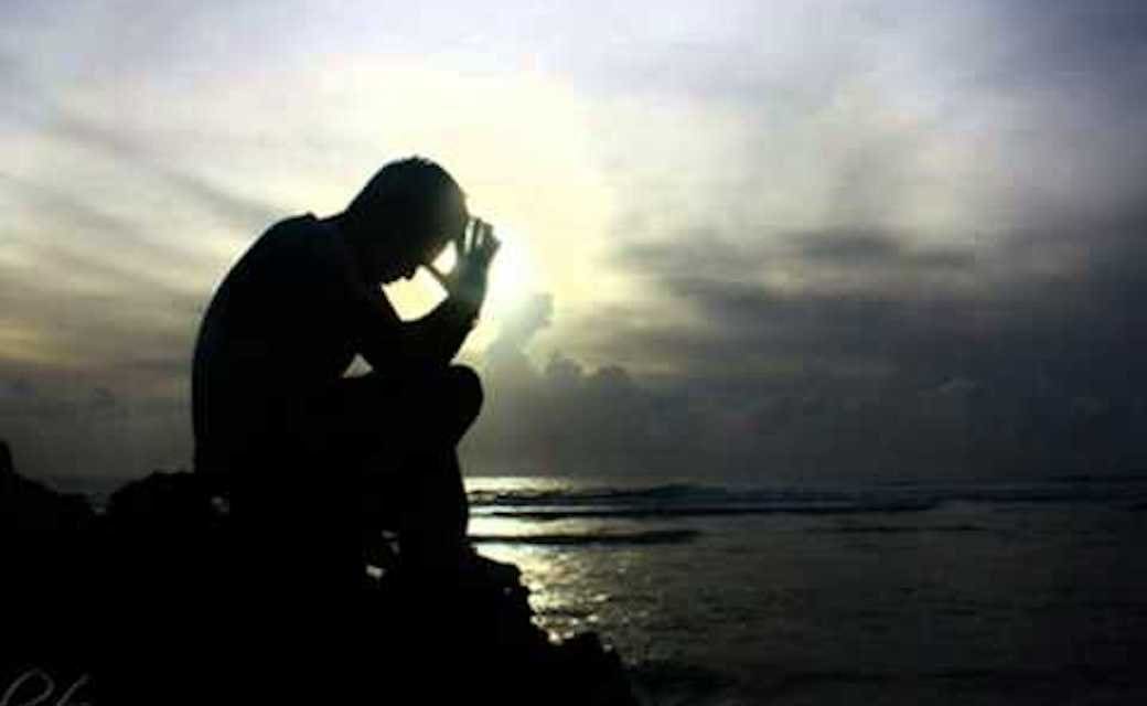 A Prayer of Lament | Christian Courier