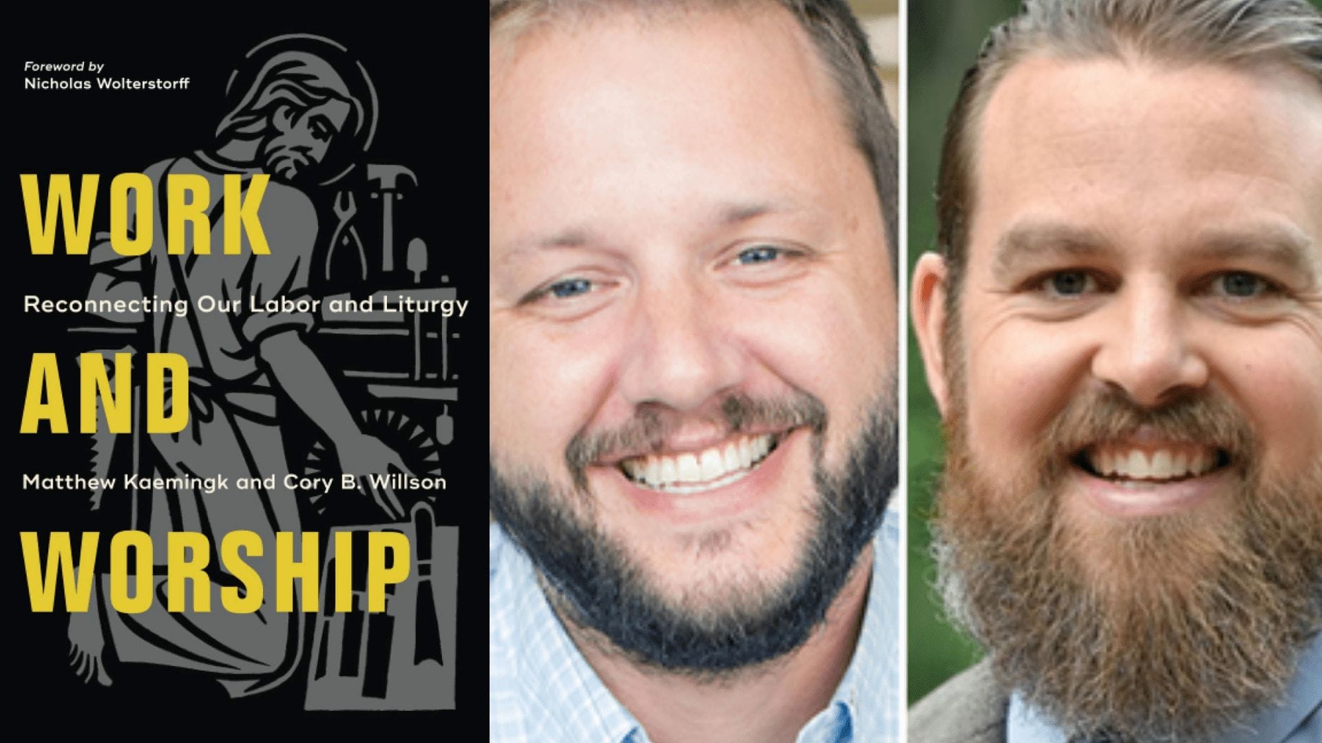 Worship and work must be one | Christian Courier