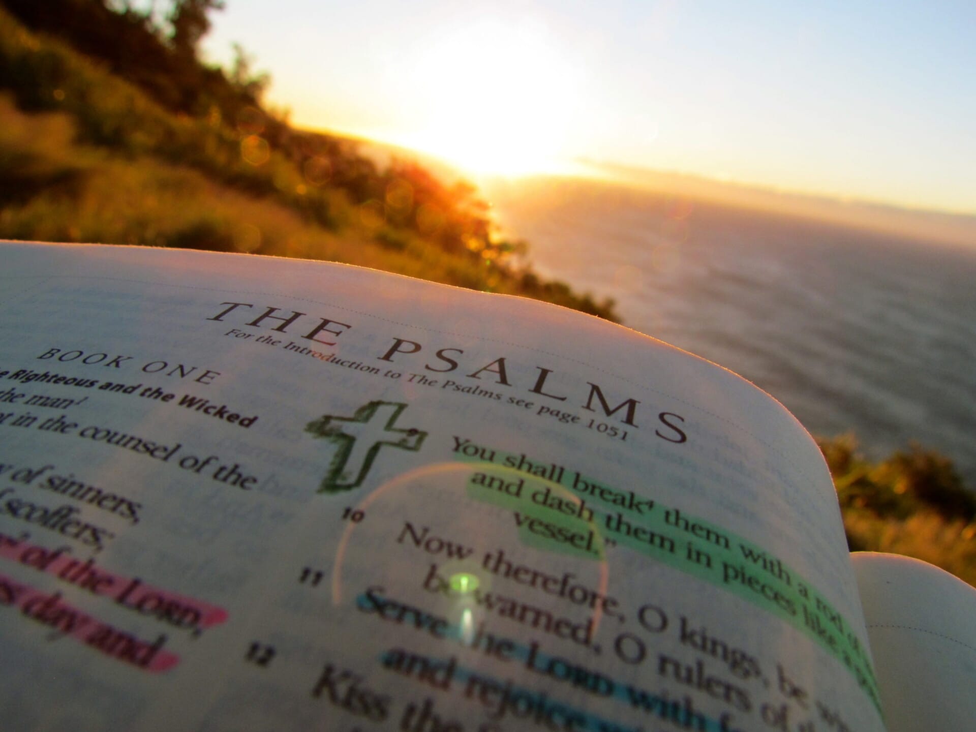 Praying the Psalms | Christian Courier