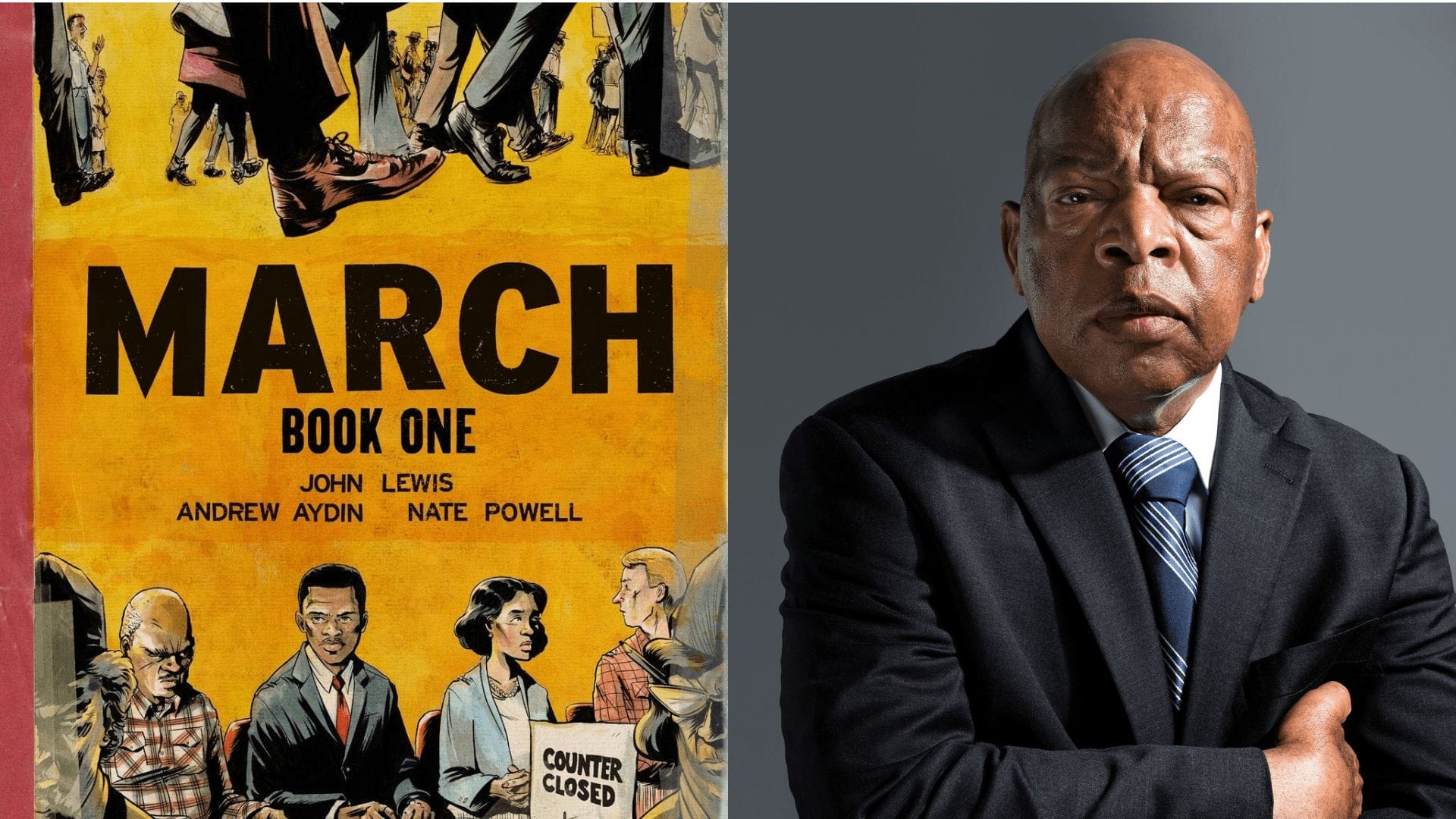 Review of March by John Lewis | Christian Courier