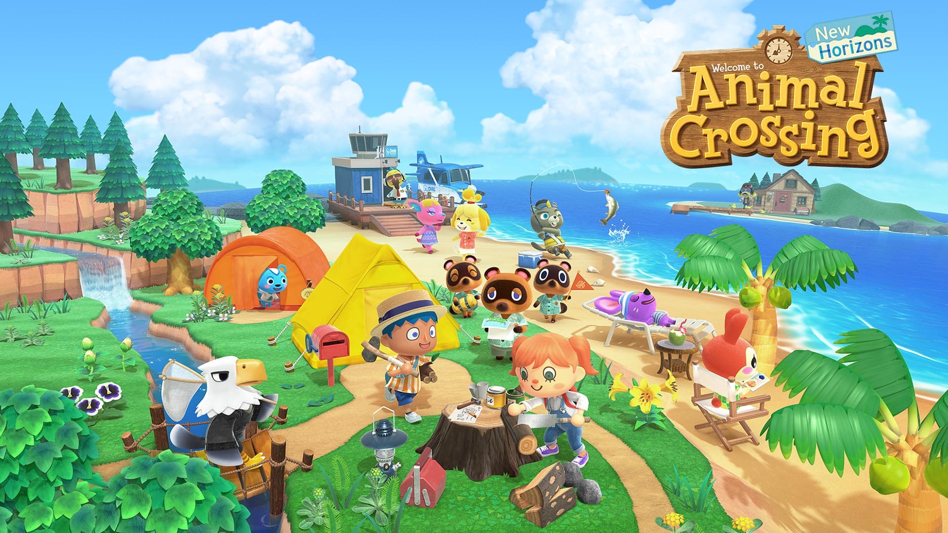 Animal crossing new horizons switch canada store