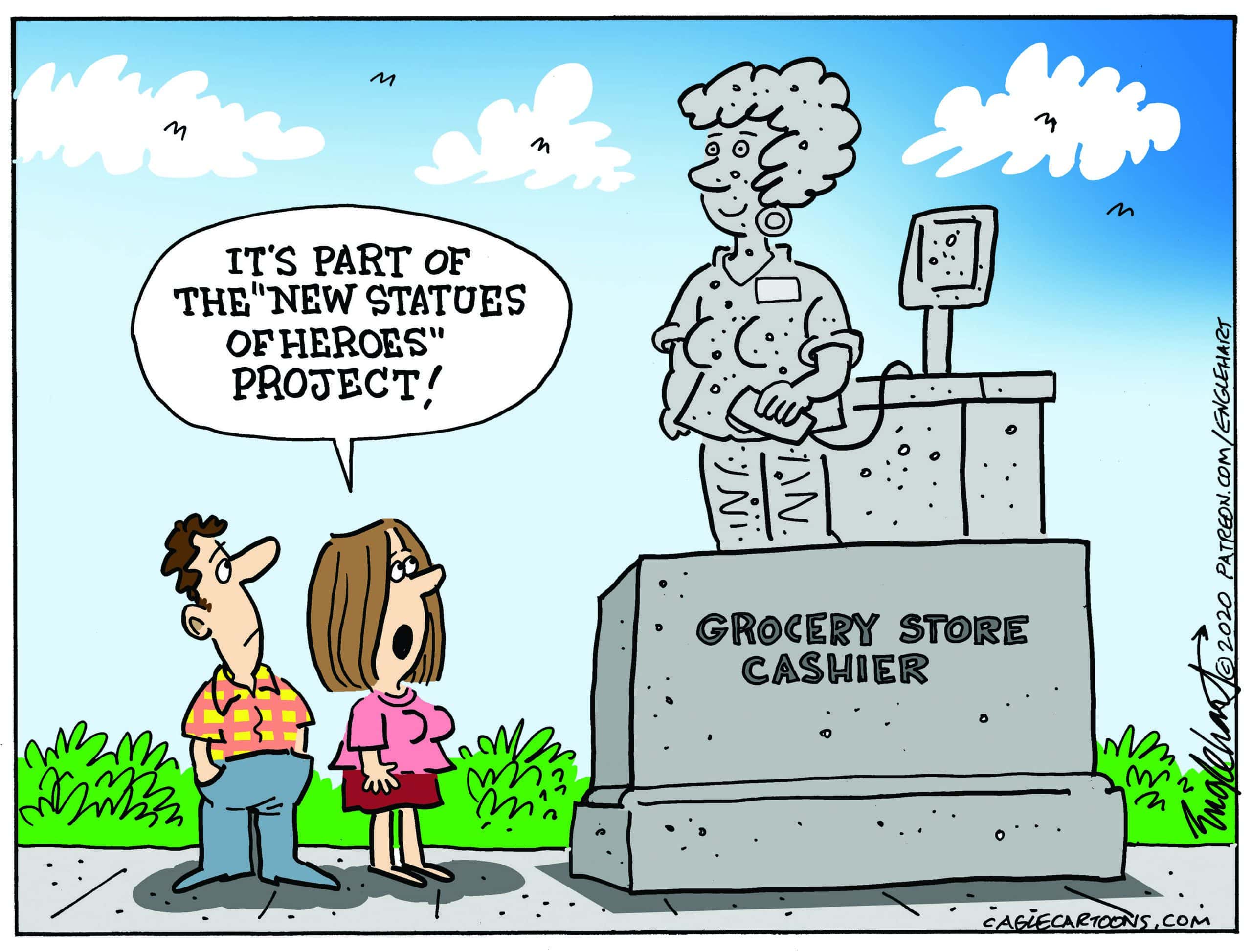 Reassessing our heroes | Christian Courier