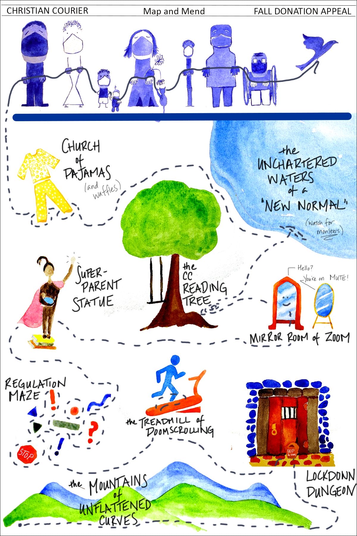 ONE WEEK left to enter CC's 2021 Art & Poetry Contest! | Christian Courier