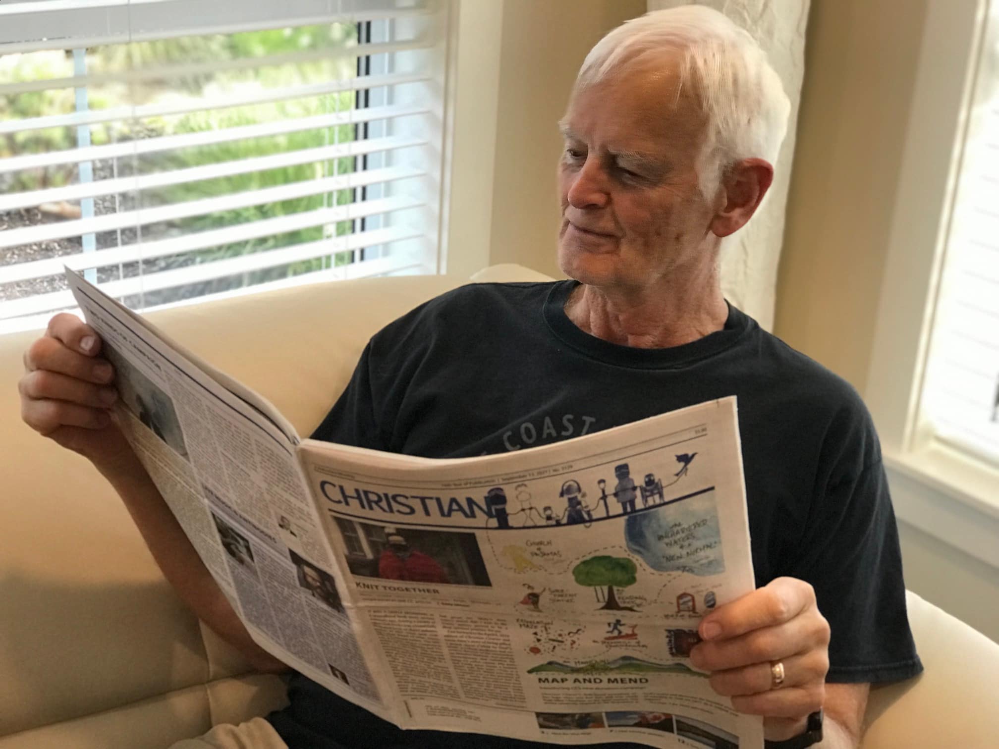 ‘Why we love CC’ | Christian Courier