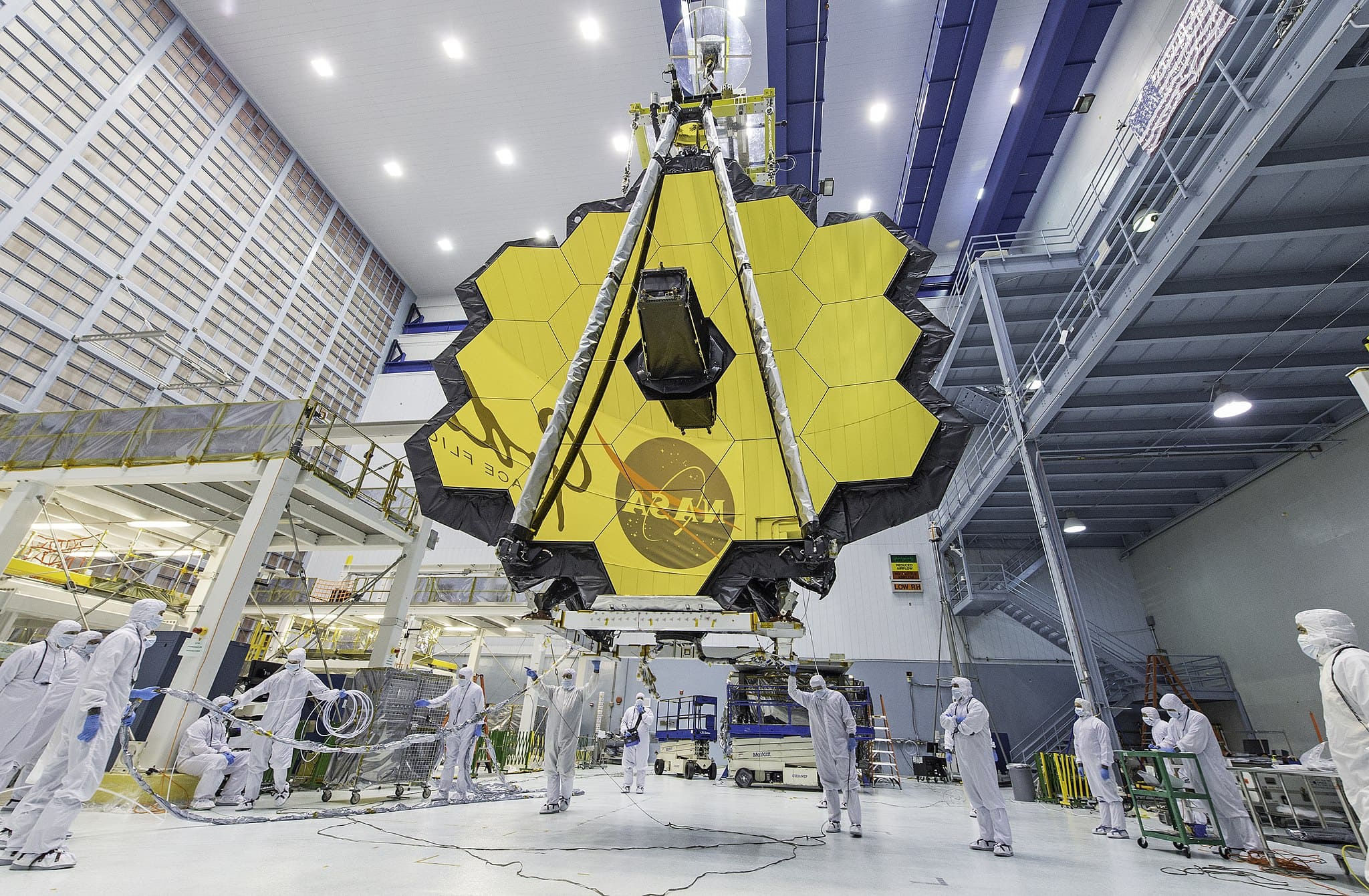 God, Job and the James Webb Telescope | Christian Courier