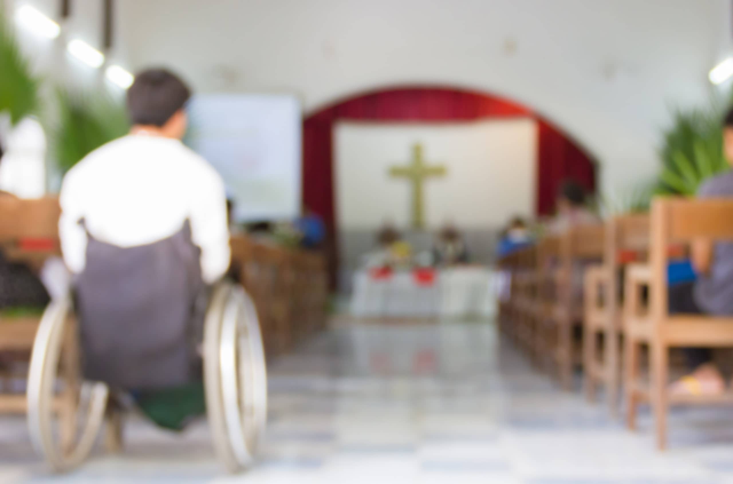 Your ramp is not enough | Christian Courier