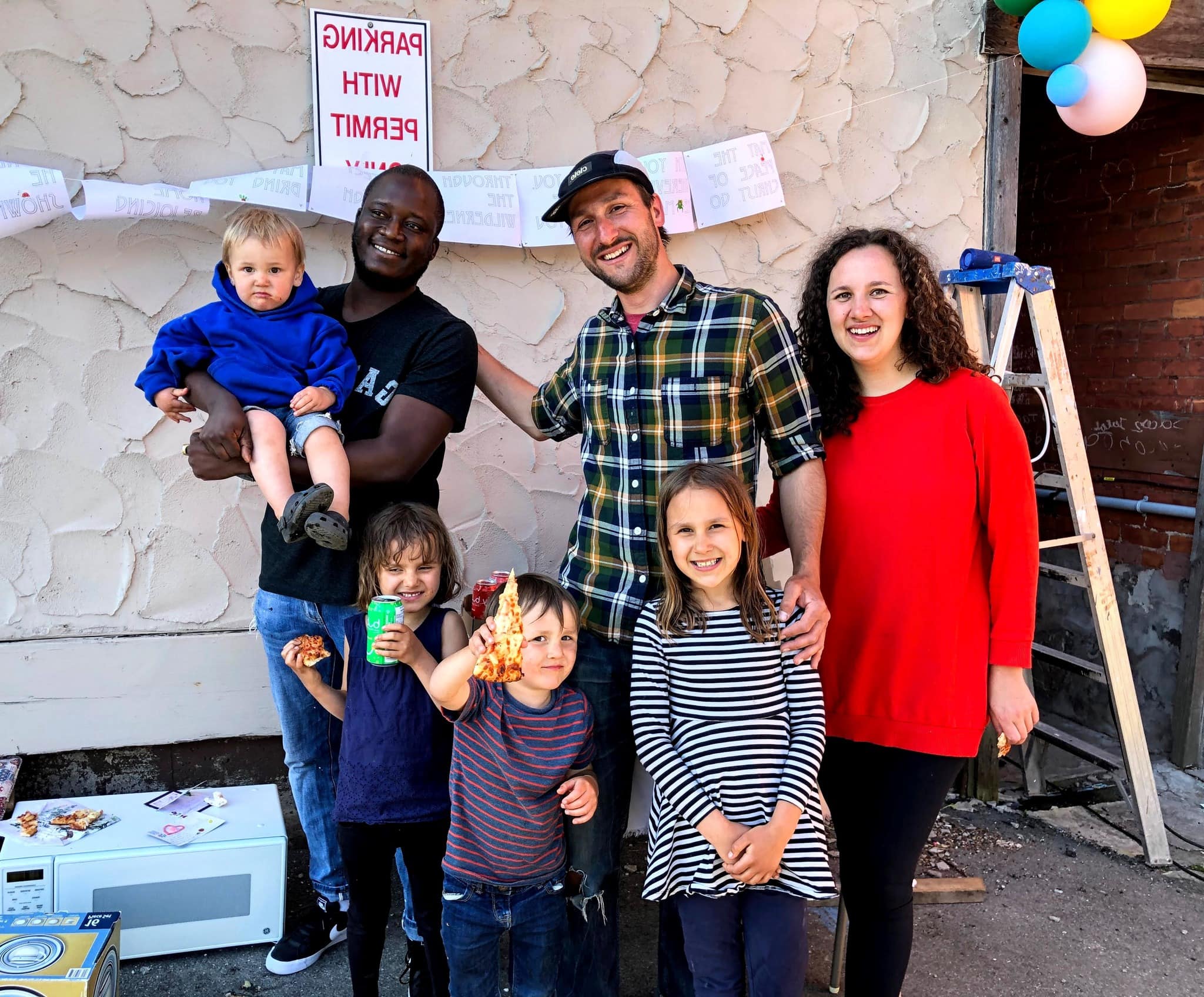 Hamilton church opens homes to refugees | Christian Courier