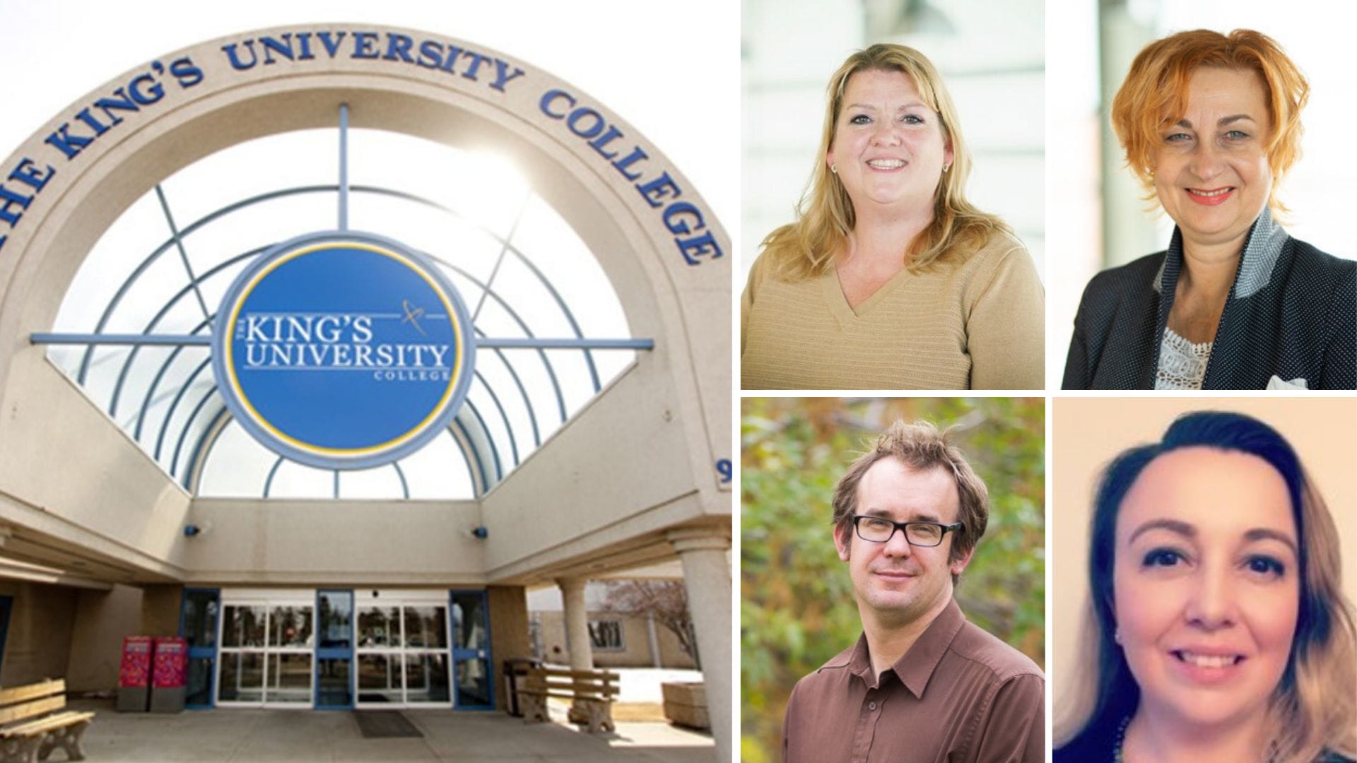 Confusion at King's | Christian Courier