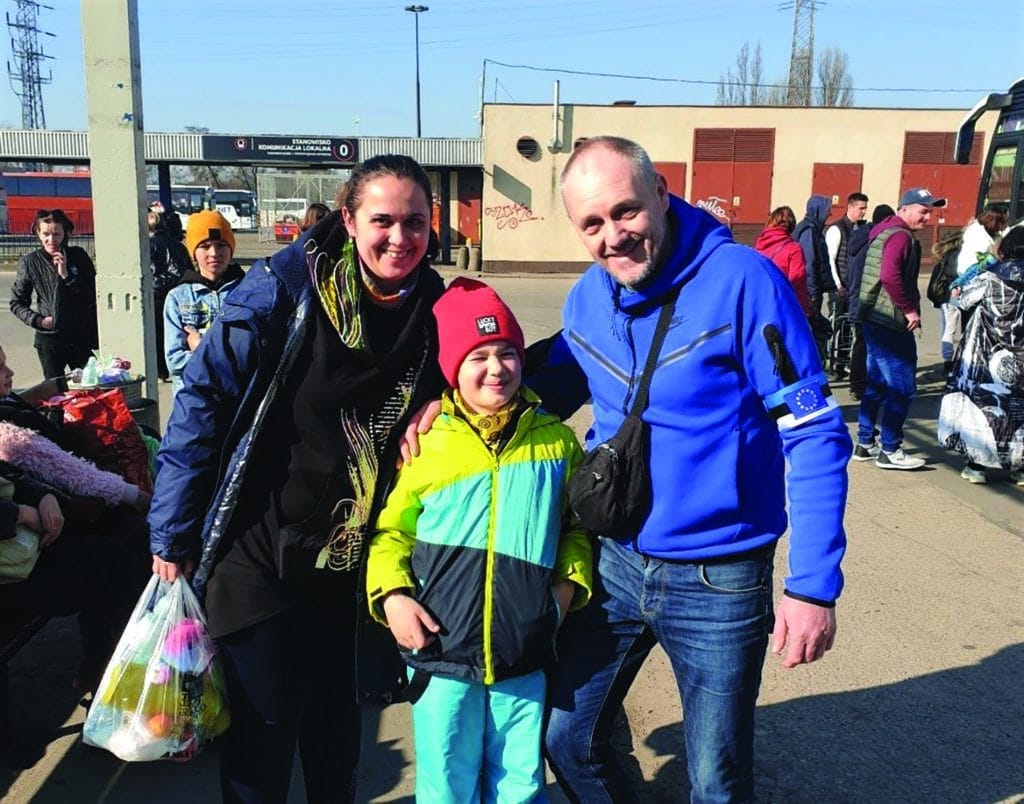 Caring for ‘the Stranger’ | Christian Courier