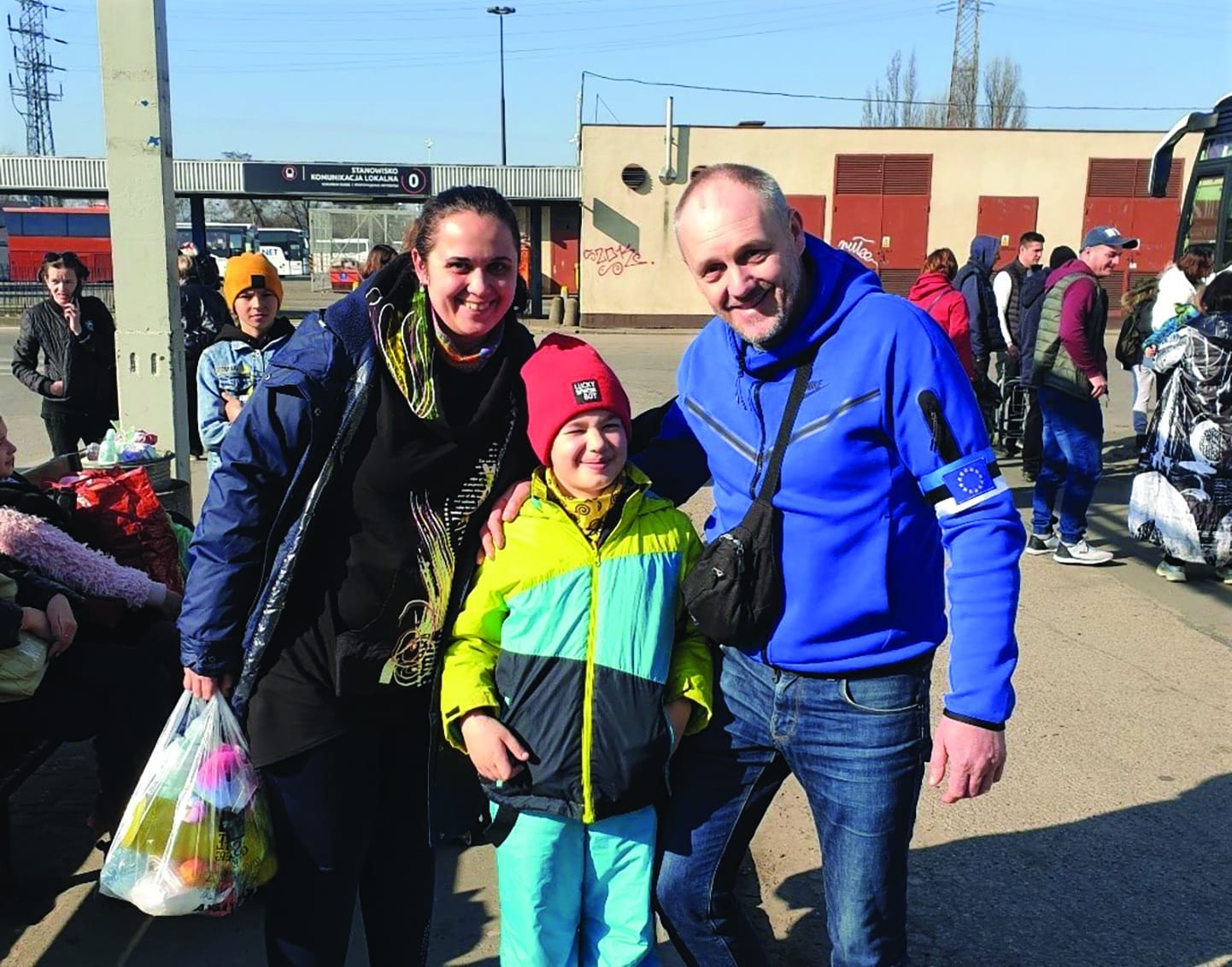 Caring for ‘the Stranger’ | Christian Courier