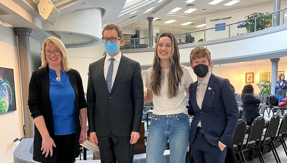 Vriend V. ALBERTA, 25 Years Later | Christian Courier