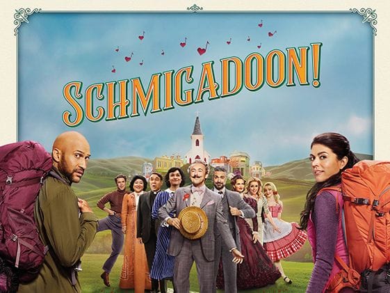 A whimsical musical comedy that mostly works | Christian Courier