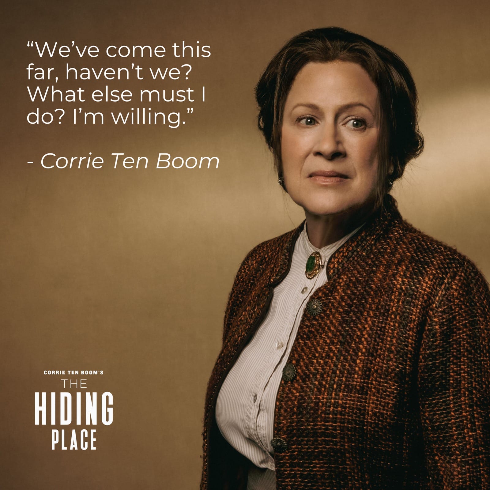 WWII story of resistance and forgiveness now on the big screen ...