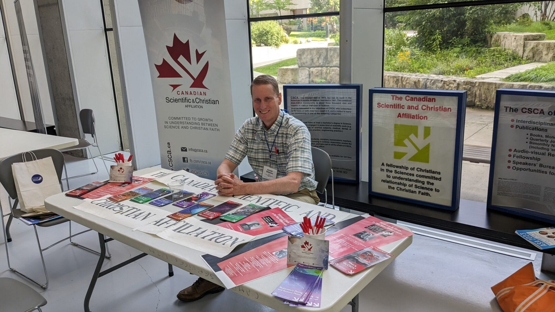 ASA/CSCA Conference | Christian Courier