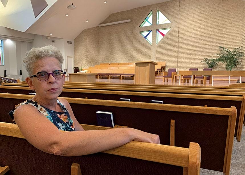 Million-dollar fraud hits Winnipeg church | Christian Courier