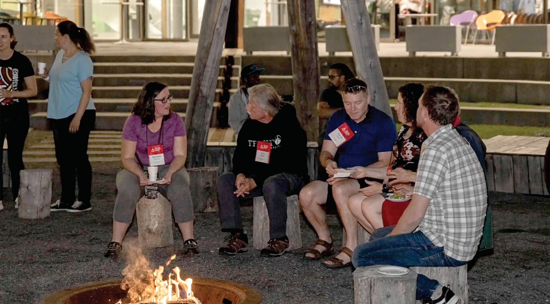 Sitting in circles | Christian Courier