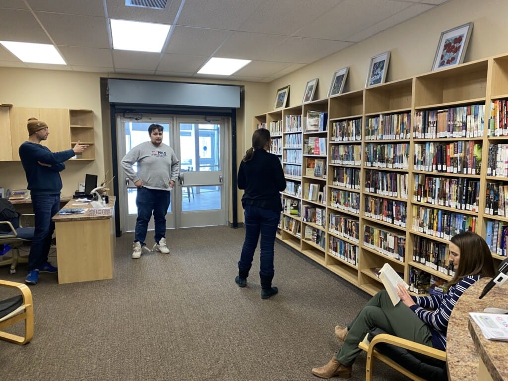 Are church libraries worth saving? | Christian Courier