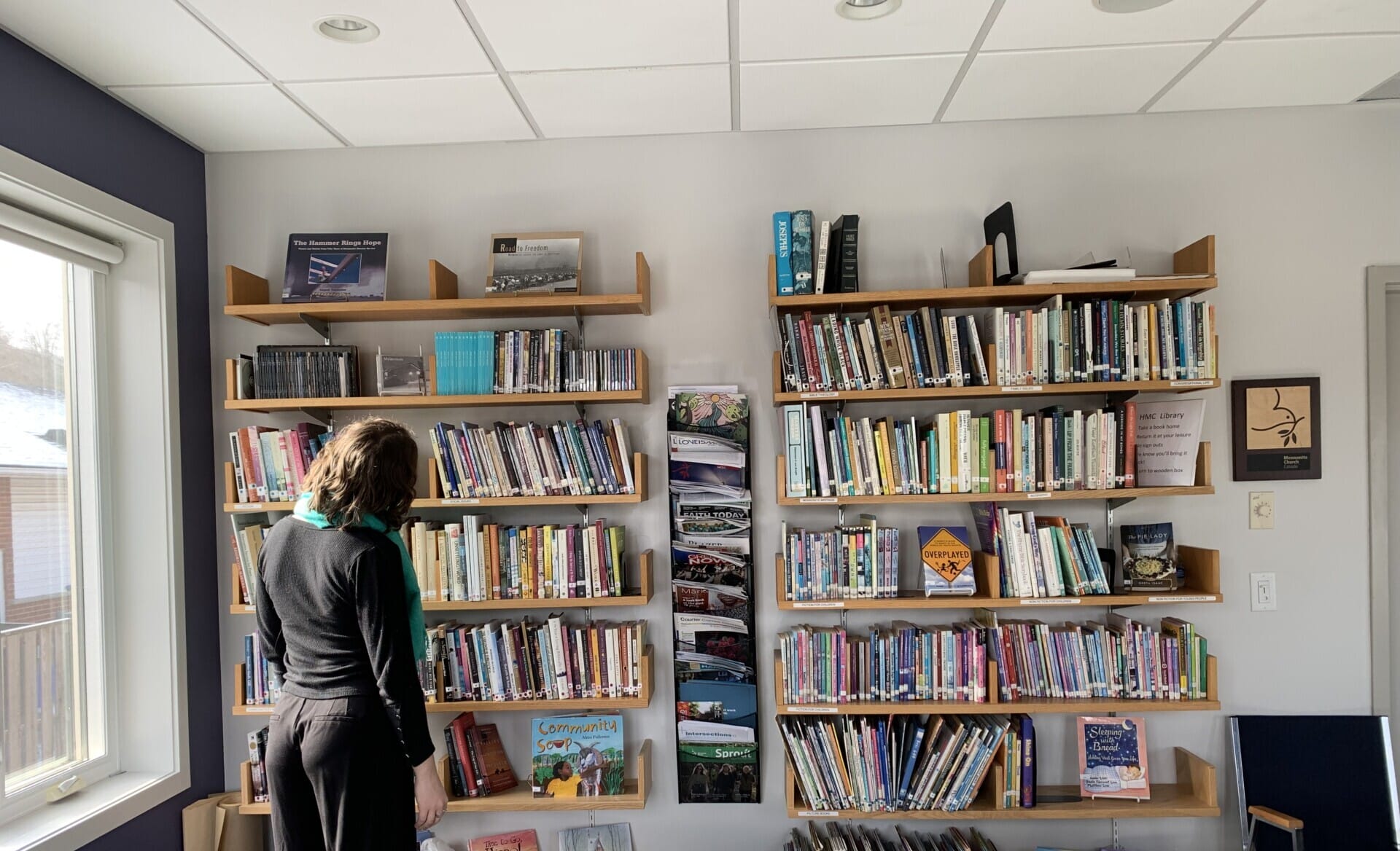 Are church libraries worth saving? | Christian Courier