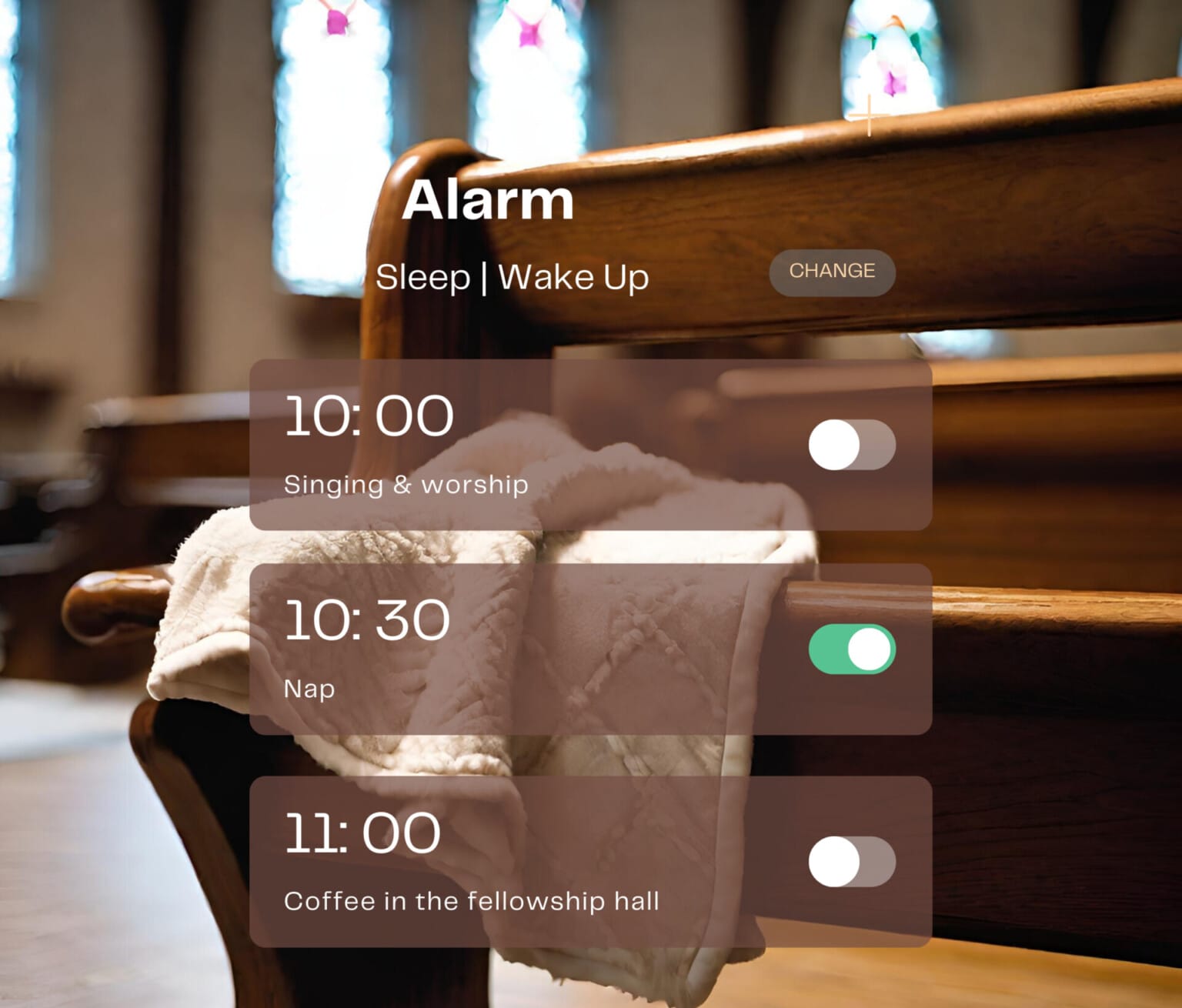 An ode to sleeping in church | Christian Courier