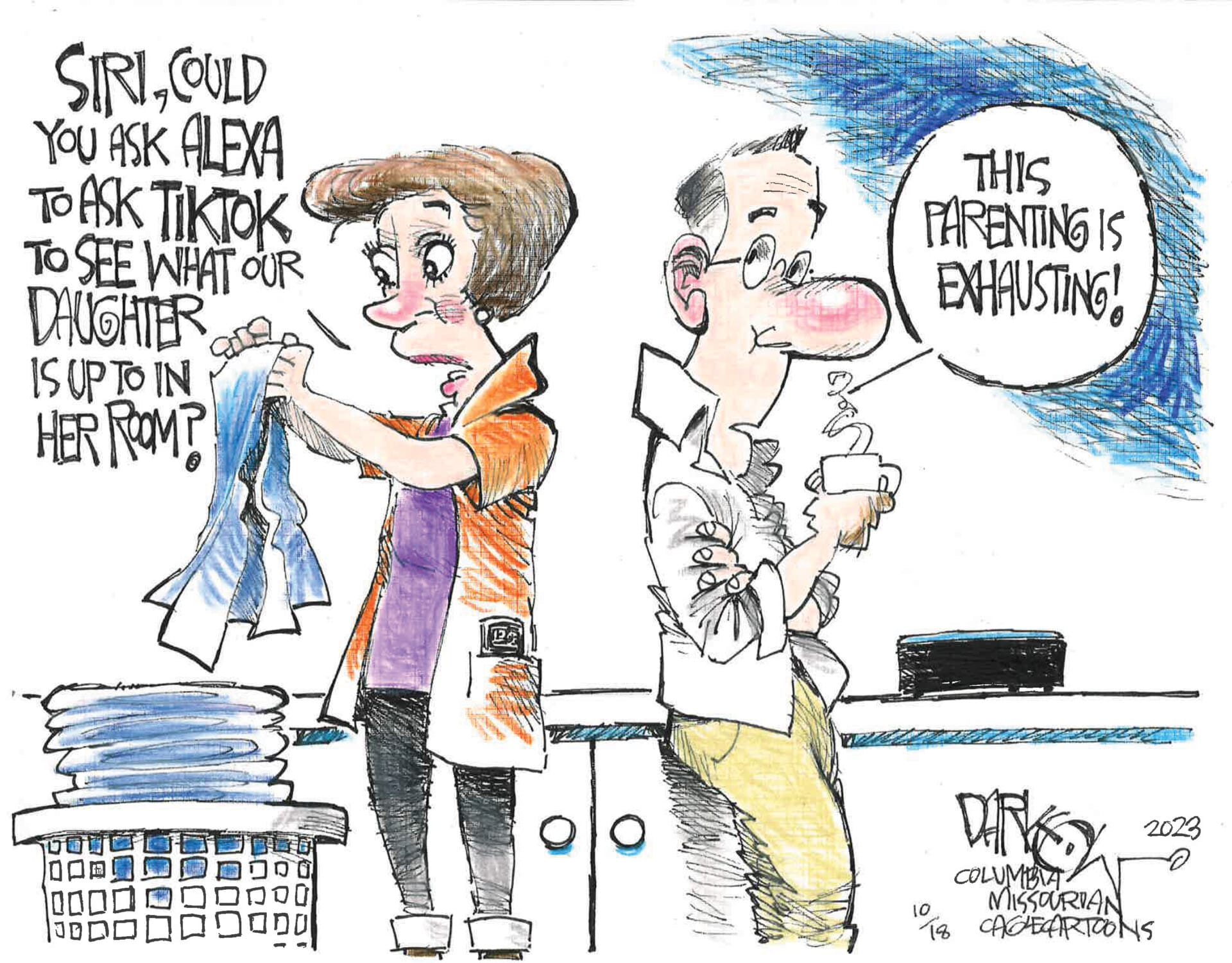 Rules for digital highways | Christian Courier