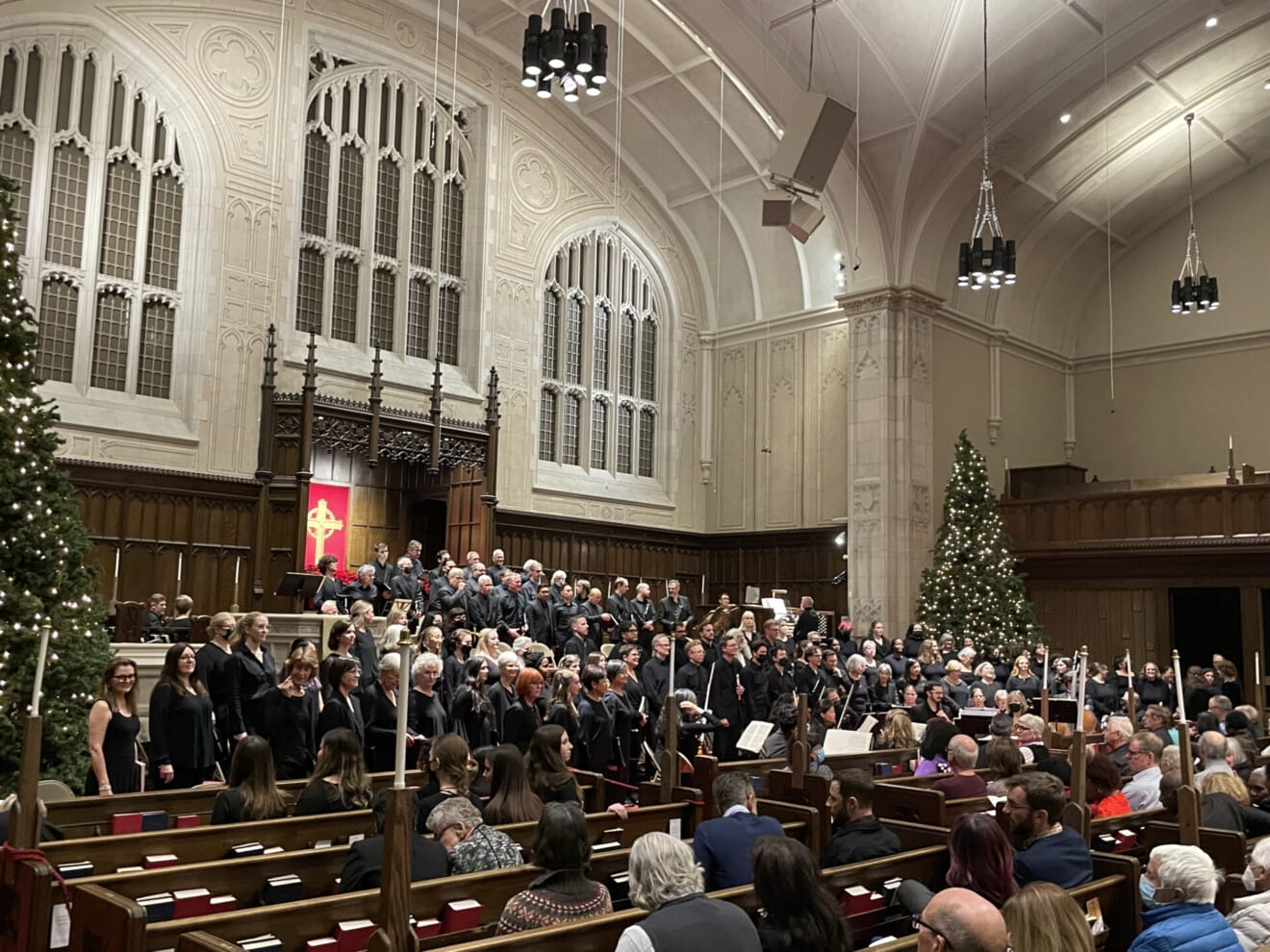 On singing in church | Christian Courier