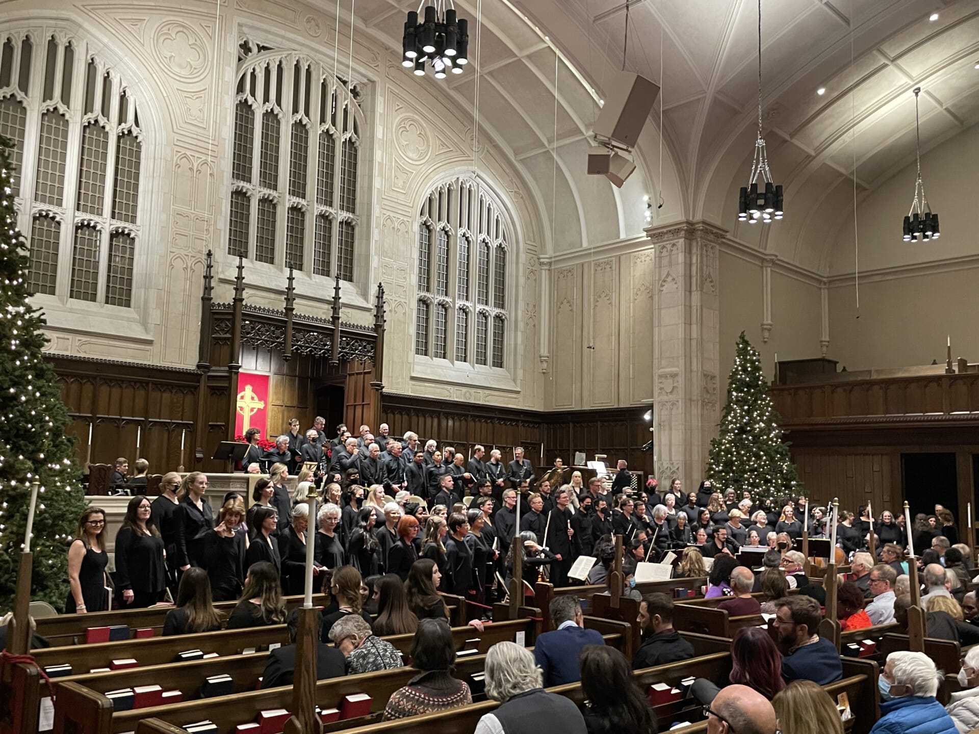 On singing in church | Christian Courier