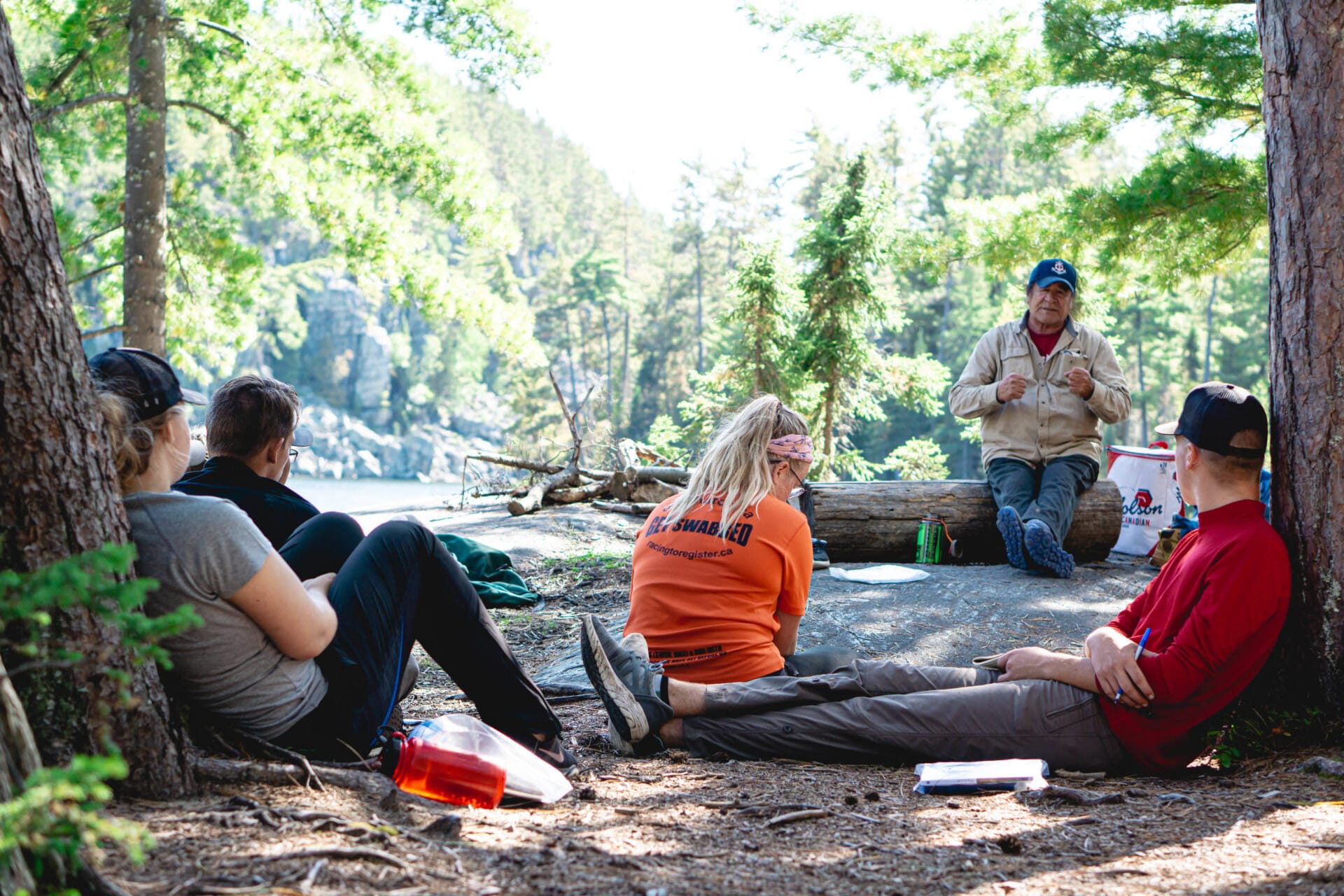 Guide me through the wilderness | Christian Courier