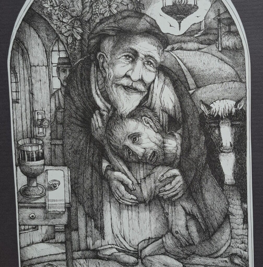 In memory of Canadian artist Matthijs Cupido | Christian Courier