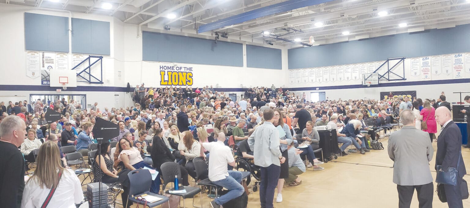 Tense elections in Edmonton | Christian Courier