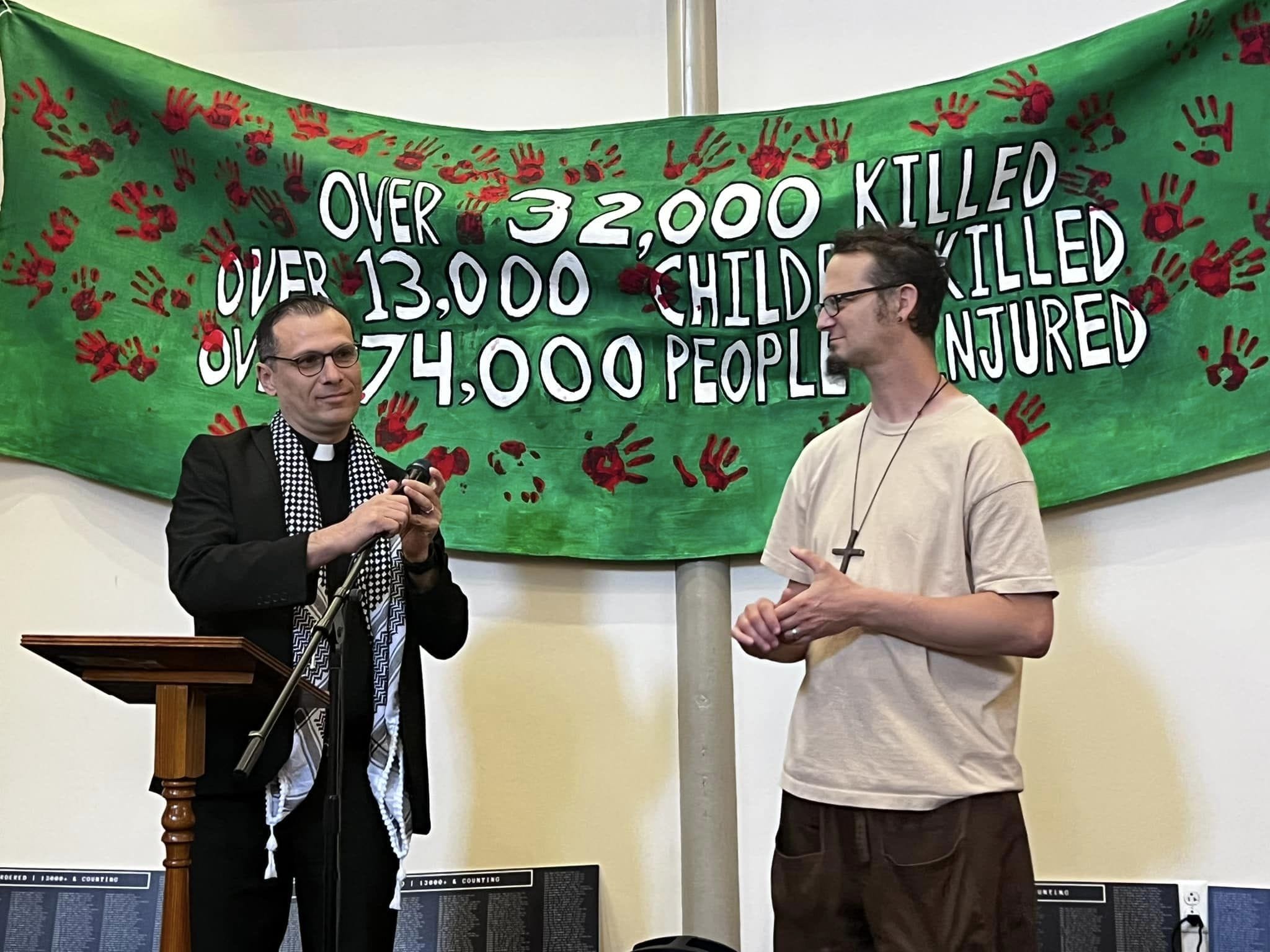 ‘A genocide has already happened’ | Christian Courier