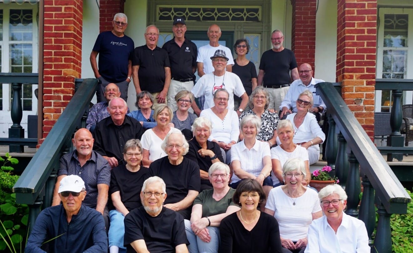 60th anniversary reunion | Christian Courier