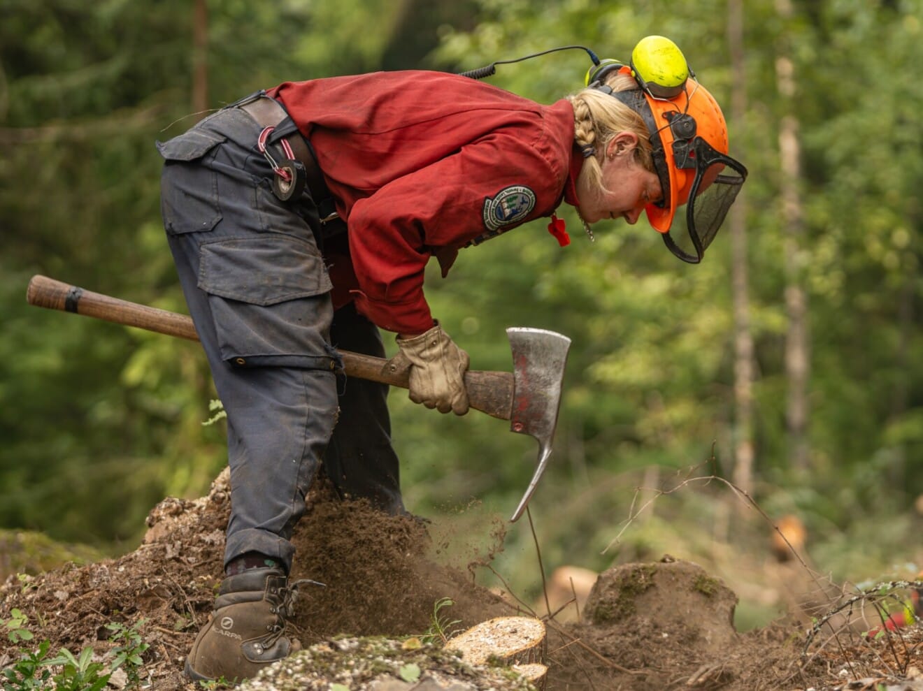 When the firefighters come home | Christian Courier