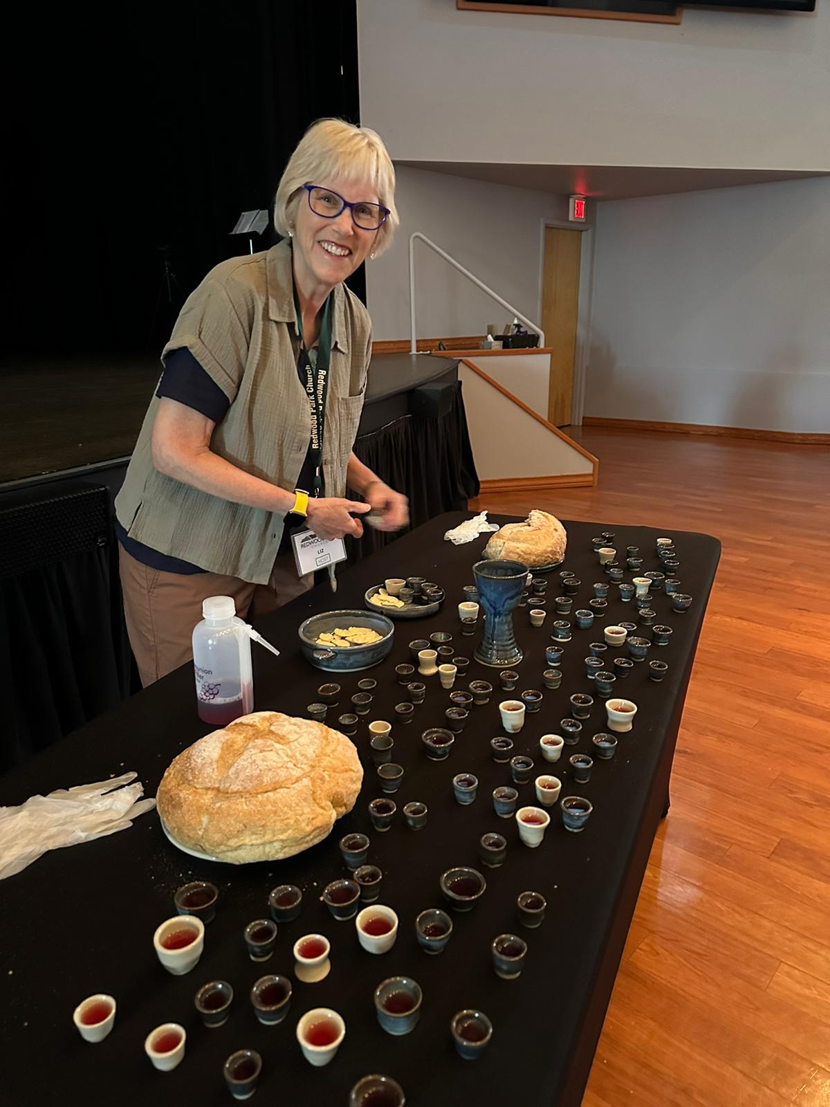 When communion cups are local | Christian Courier