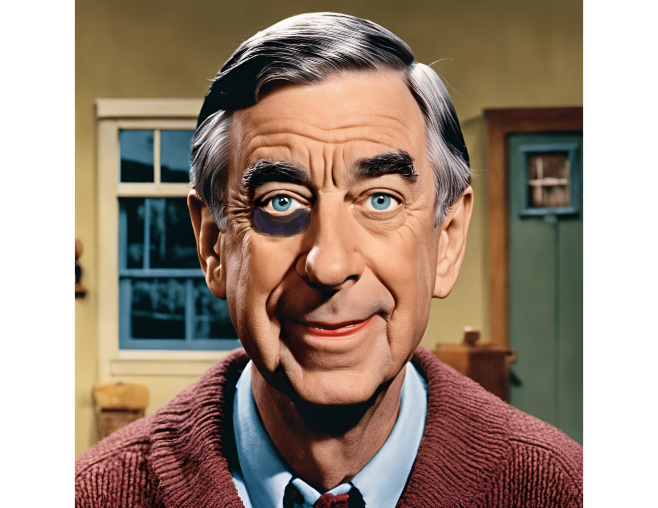 Punching Mr. Rogers in the face | Christian Courier