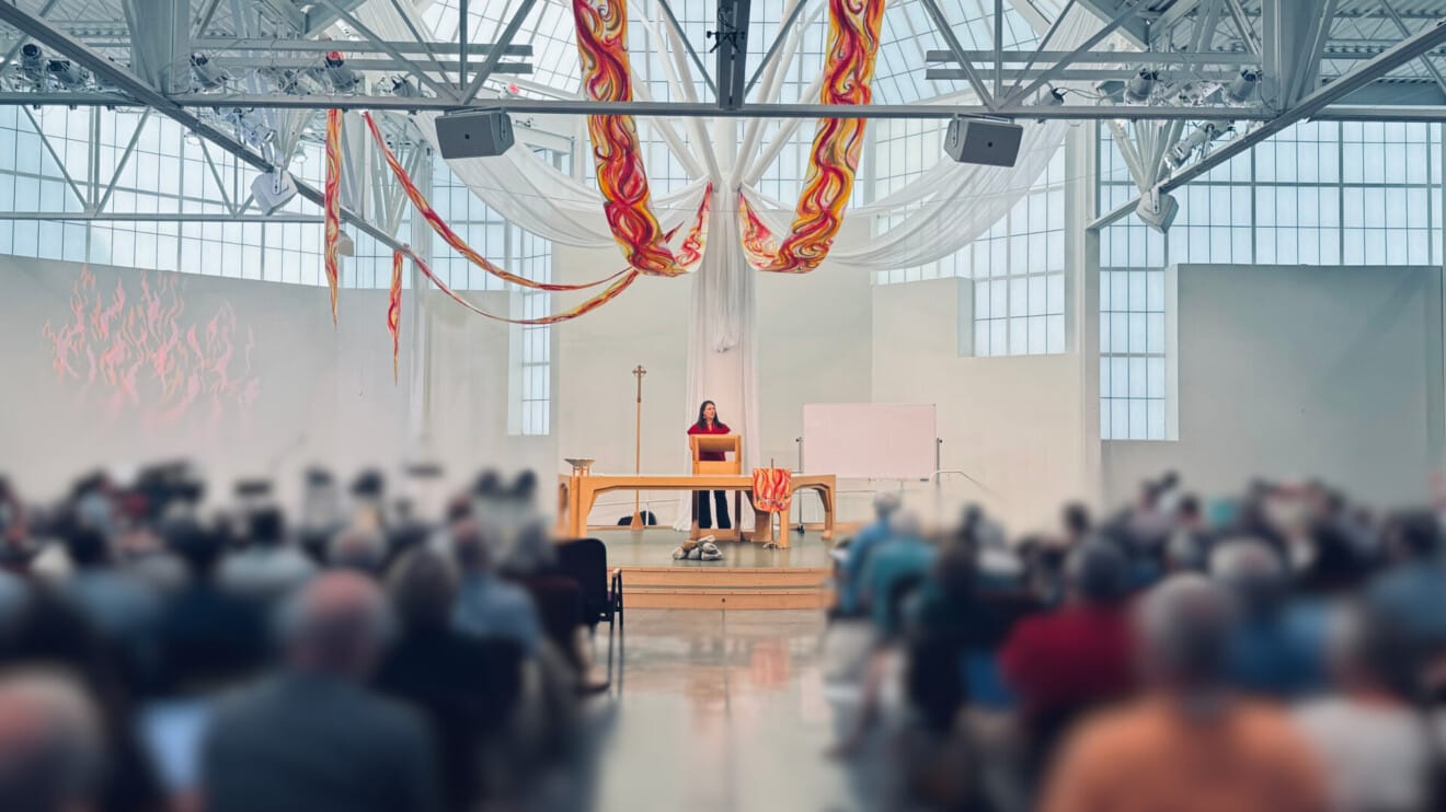 The CRC fractures | Christian Courier