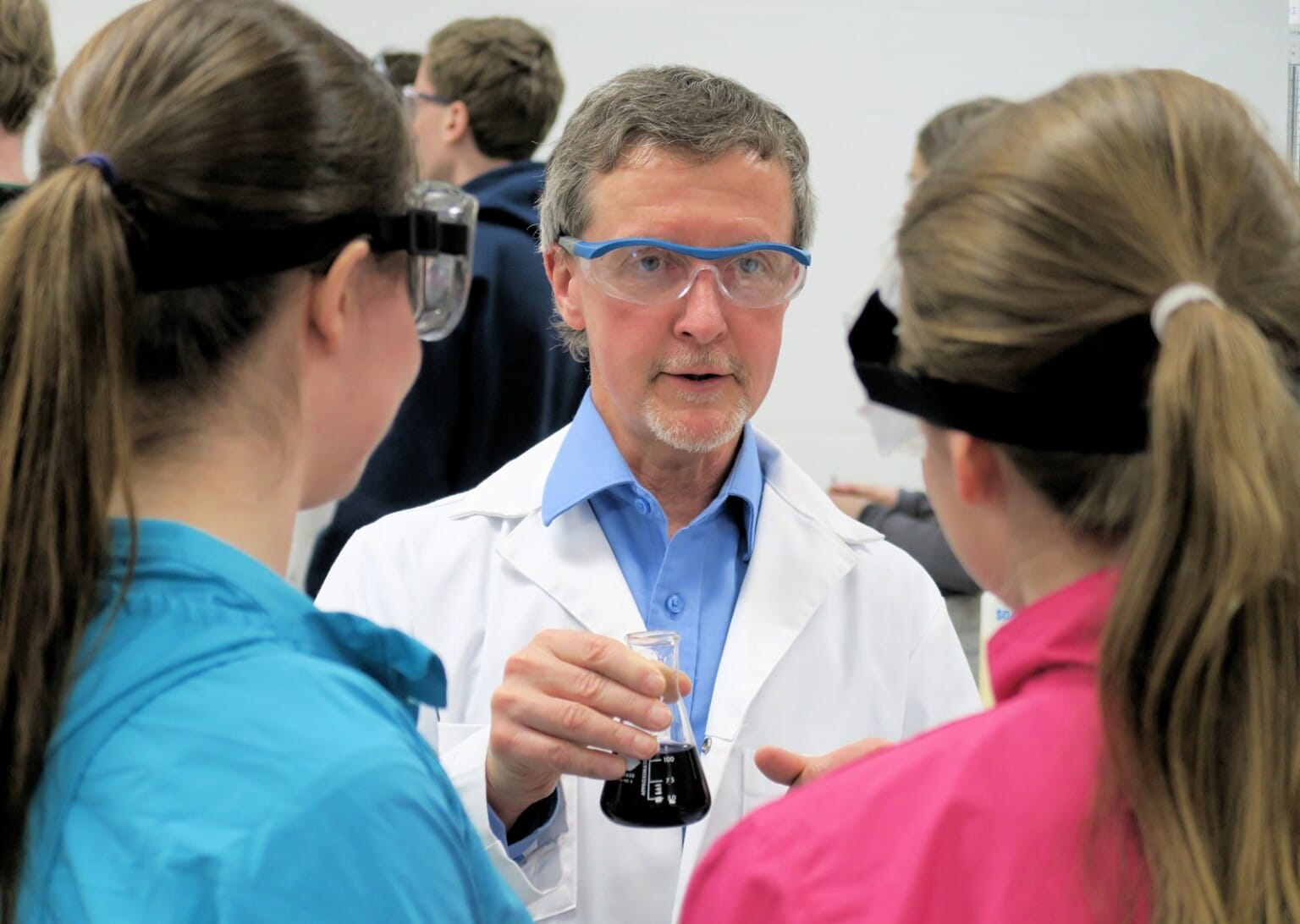 Not your typical chemistry class | Christian Courier