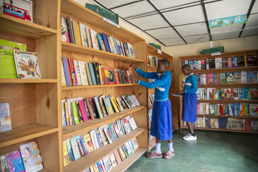 Peace libraries | Christian Courier