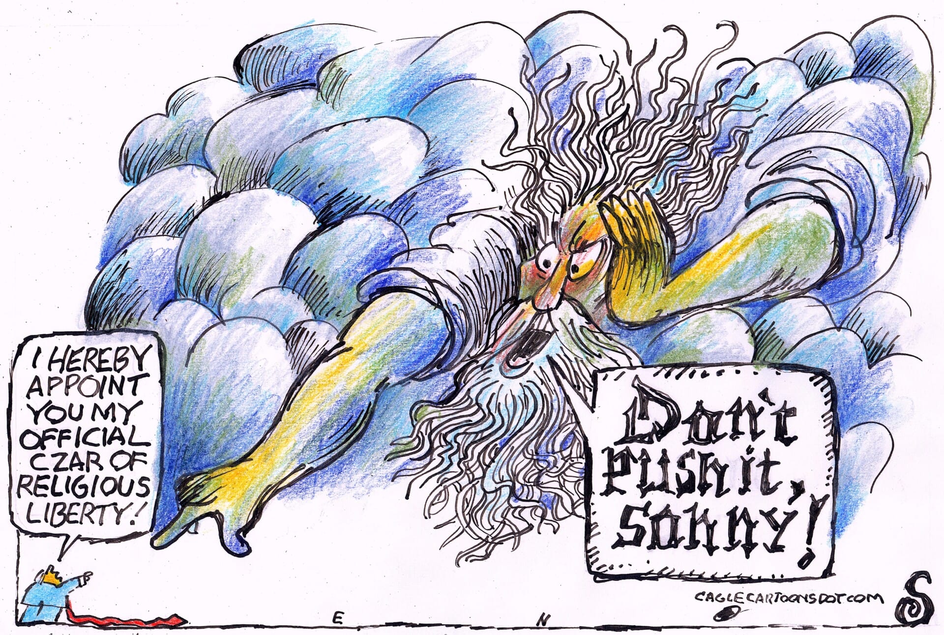 Sphere sovereignty | Christian Courier