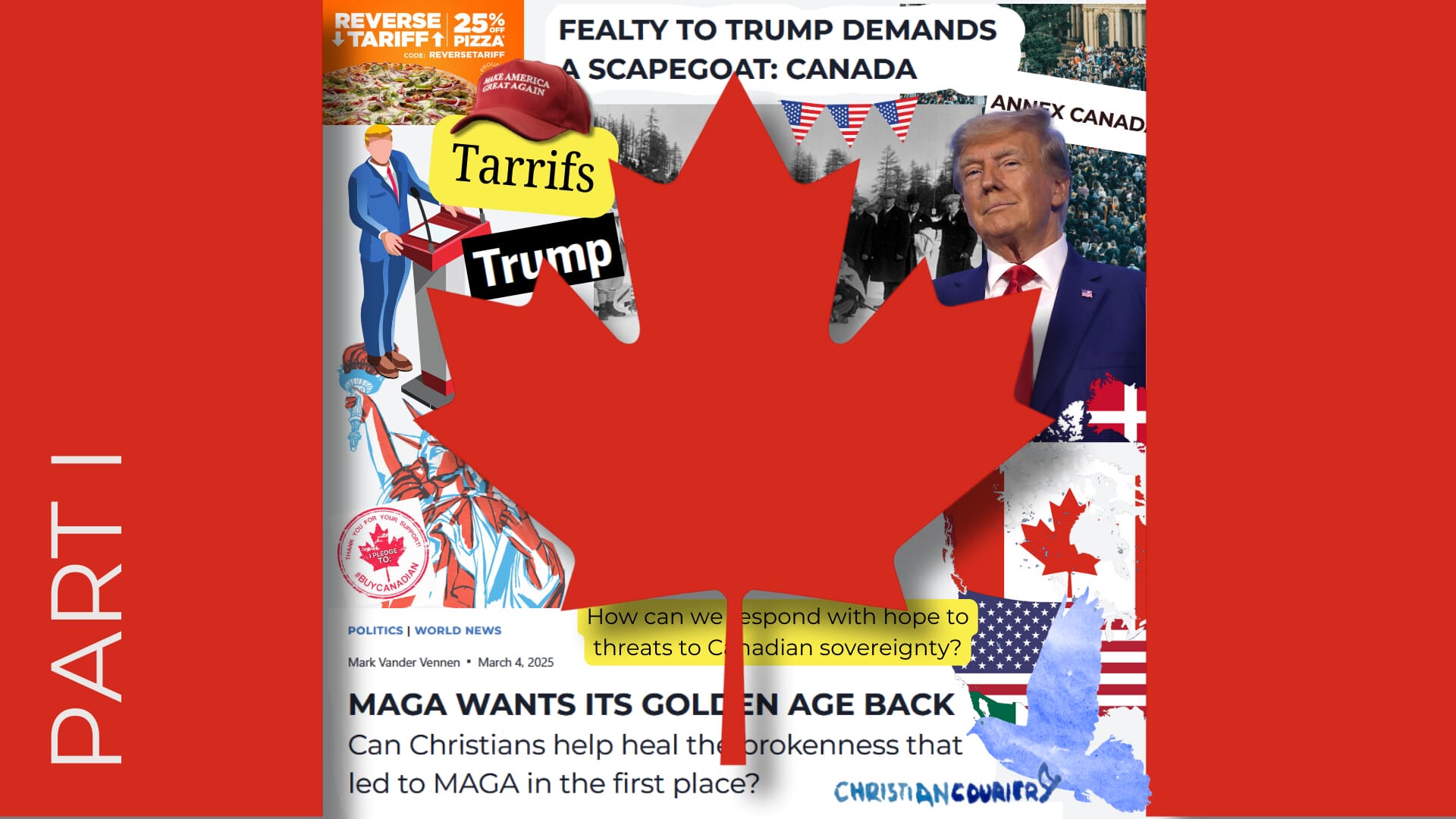 MAGA wants its Golden Age back | Christian Courier