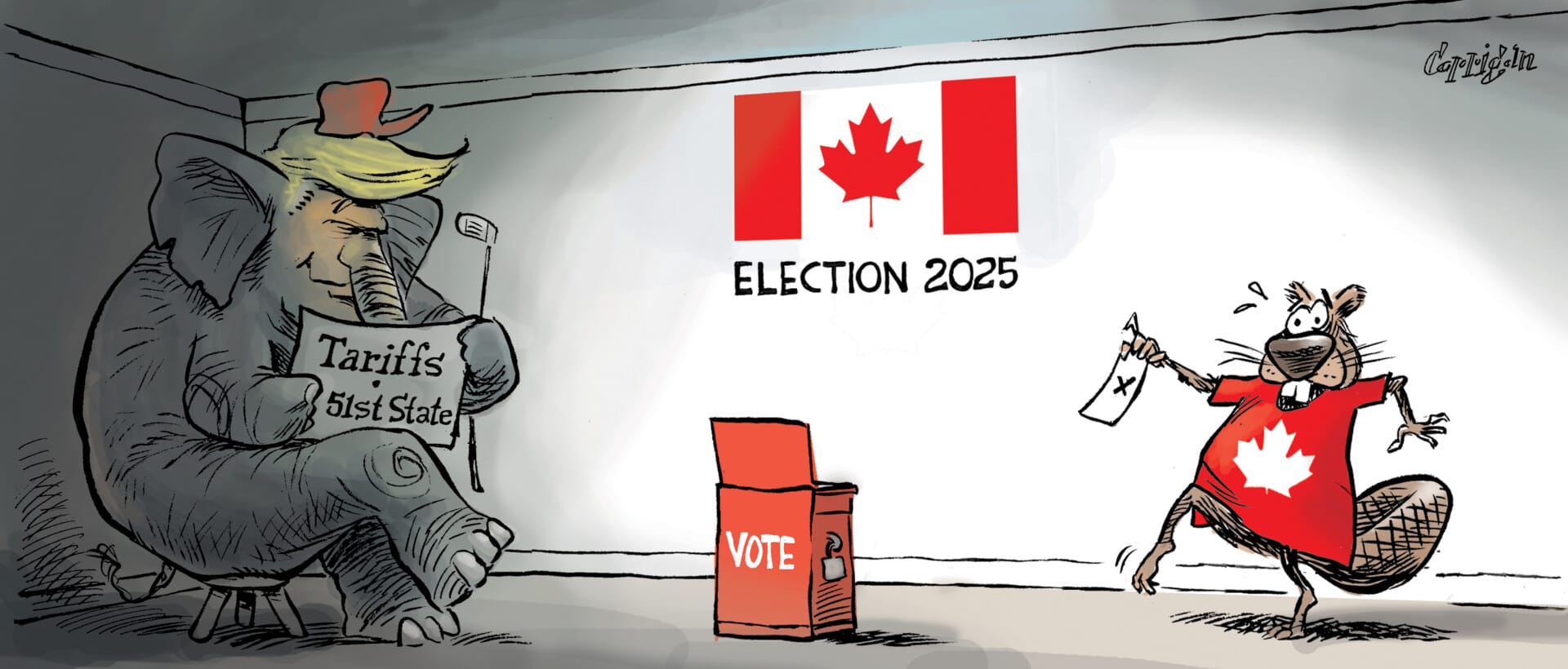 Not the election we expected | Christian Courier