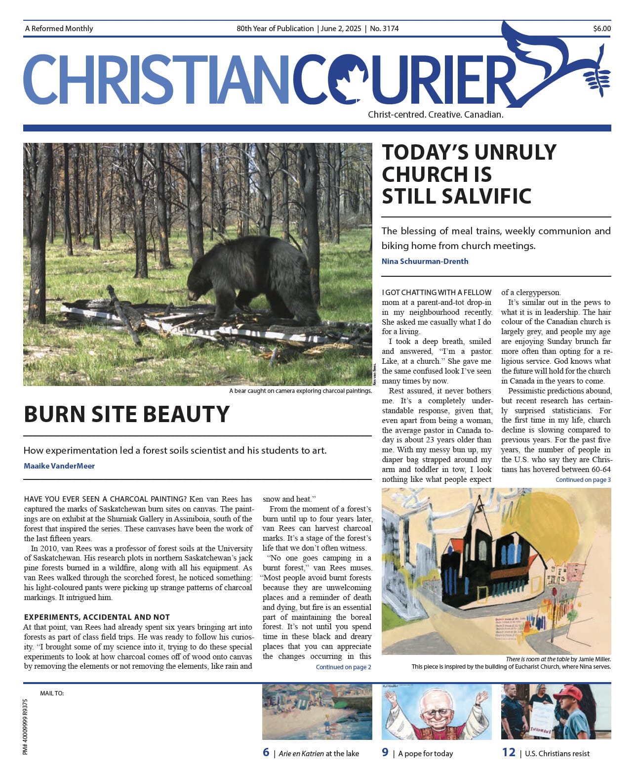June 2, 2025 | Christian Courier