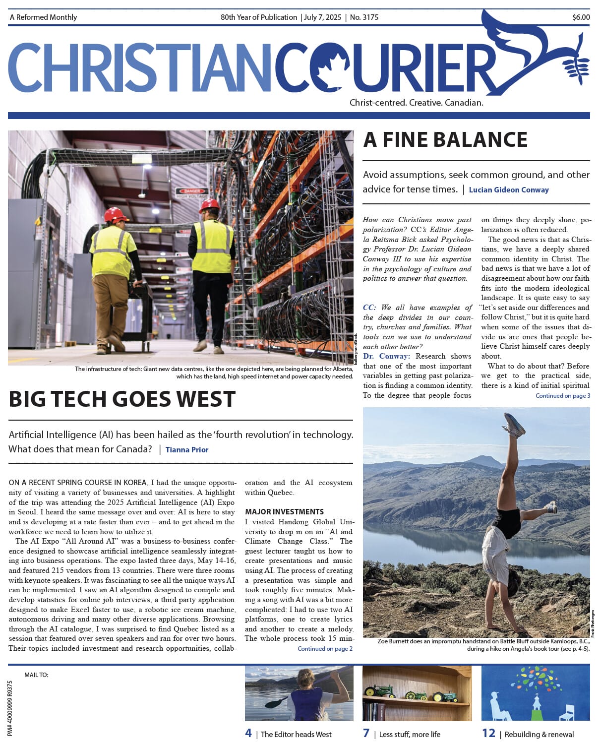 July 7, 2025 | Christian Courier