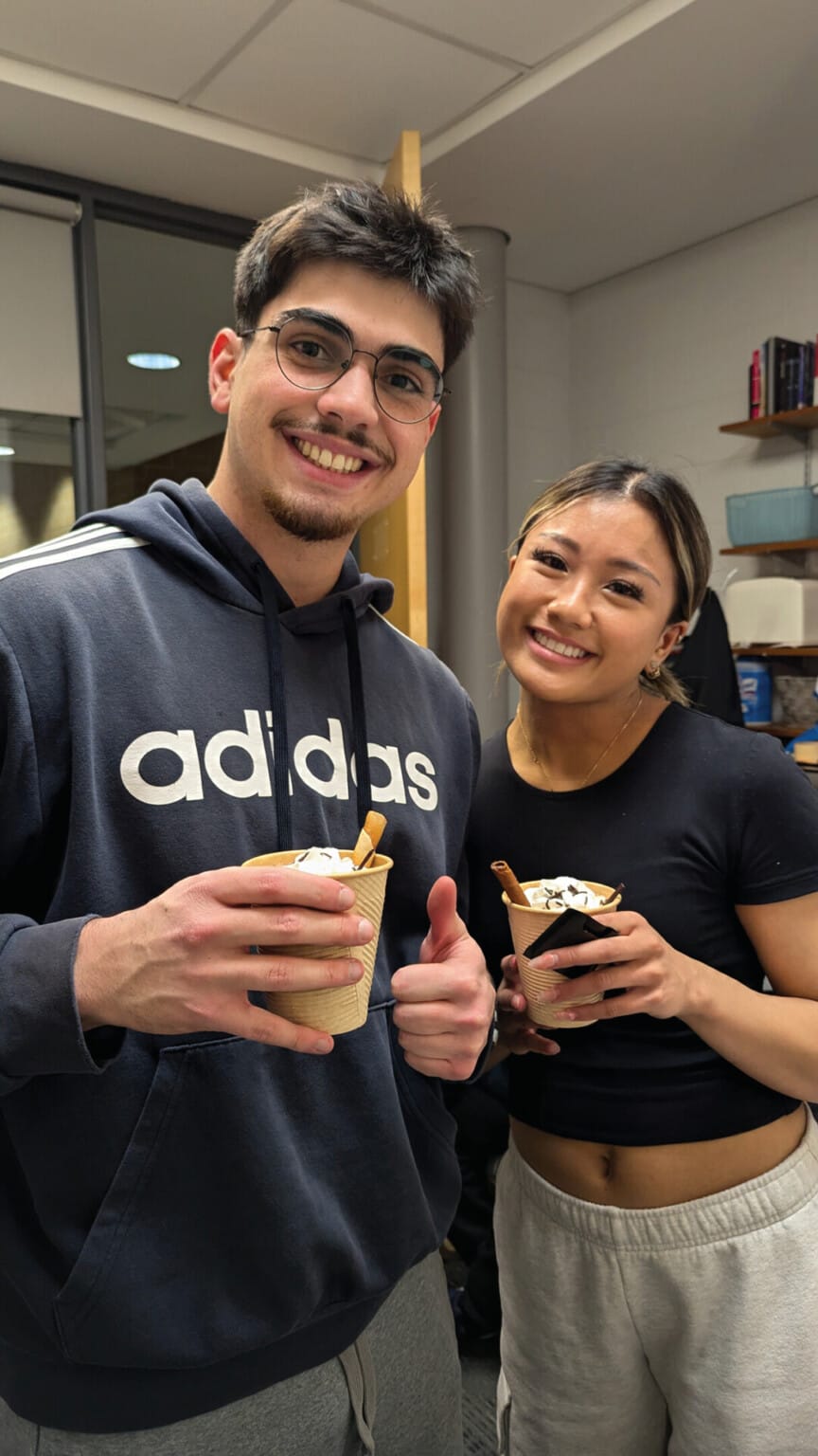 Christ’s presence on campus | Christian Courier