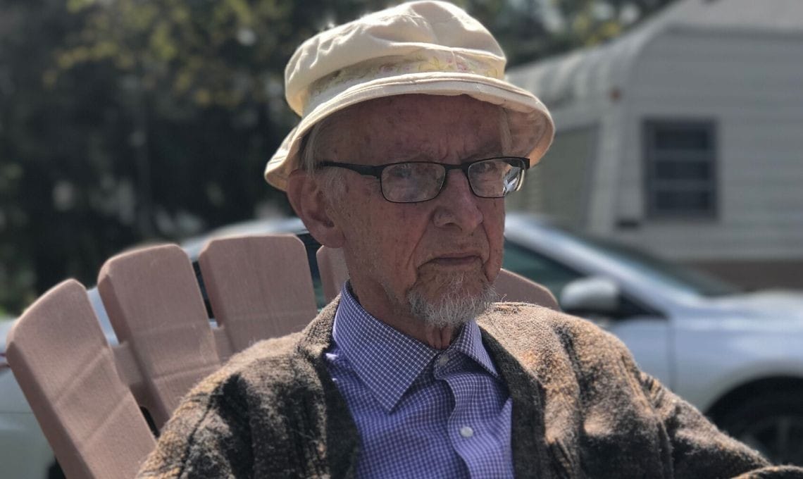 Beloved former CC Editor Bert Witvoet dies at 85 | Christian Courier