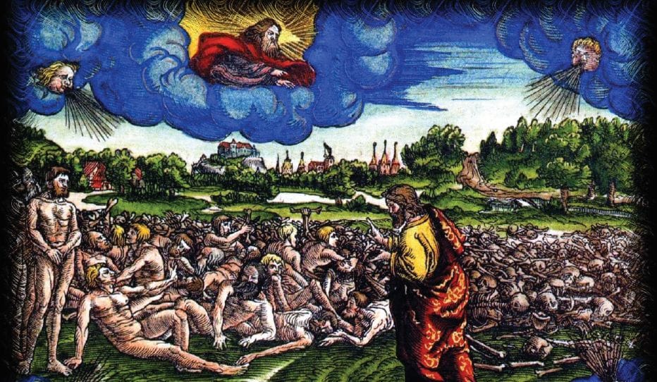 A Christian Defense of Horror | Christian Courier