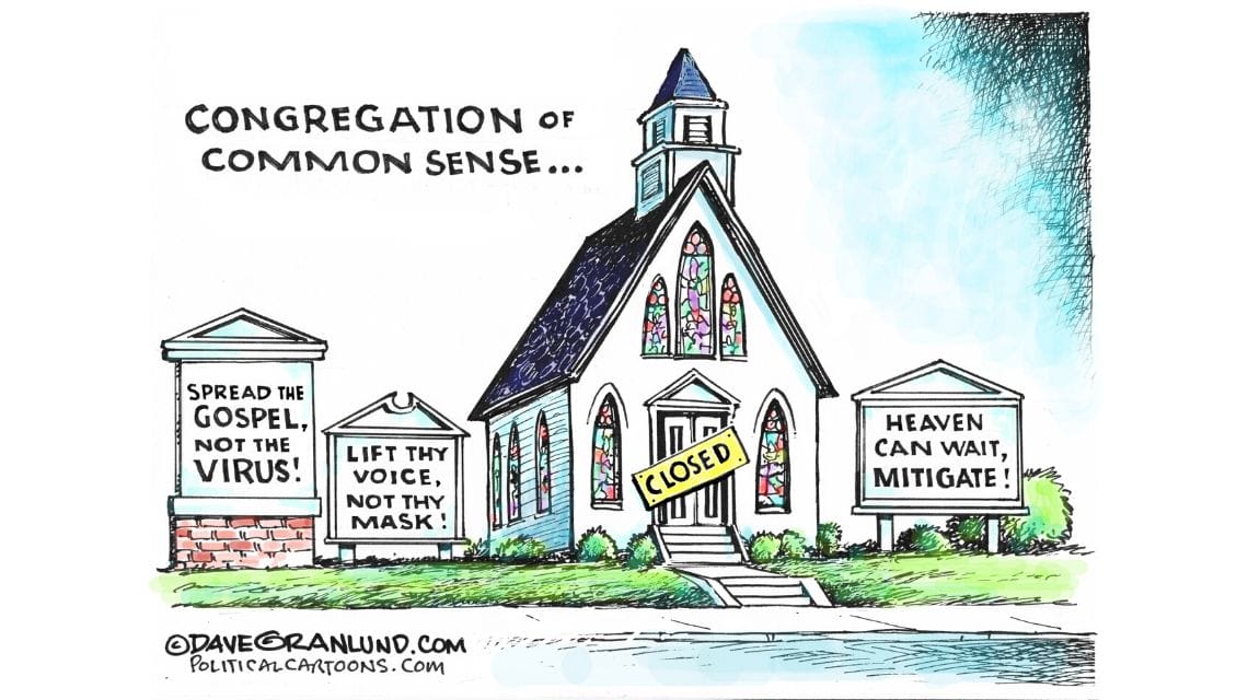 The 10 COVID Commandments | Christian Courier