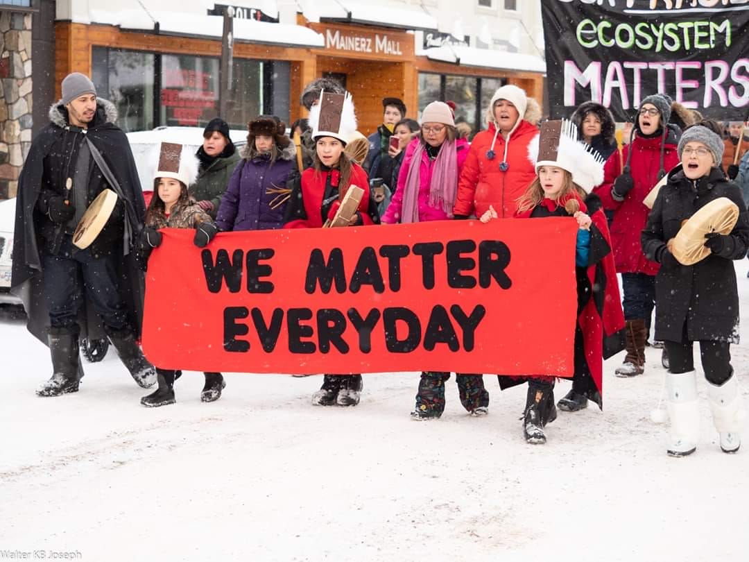 ‘It’s Not About a Pipeline’ | Christian Courier