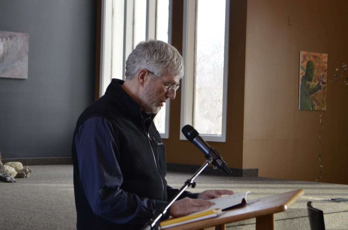 Terpstra's transcendent Mischief | Christian Courier